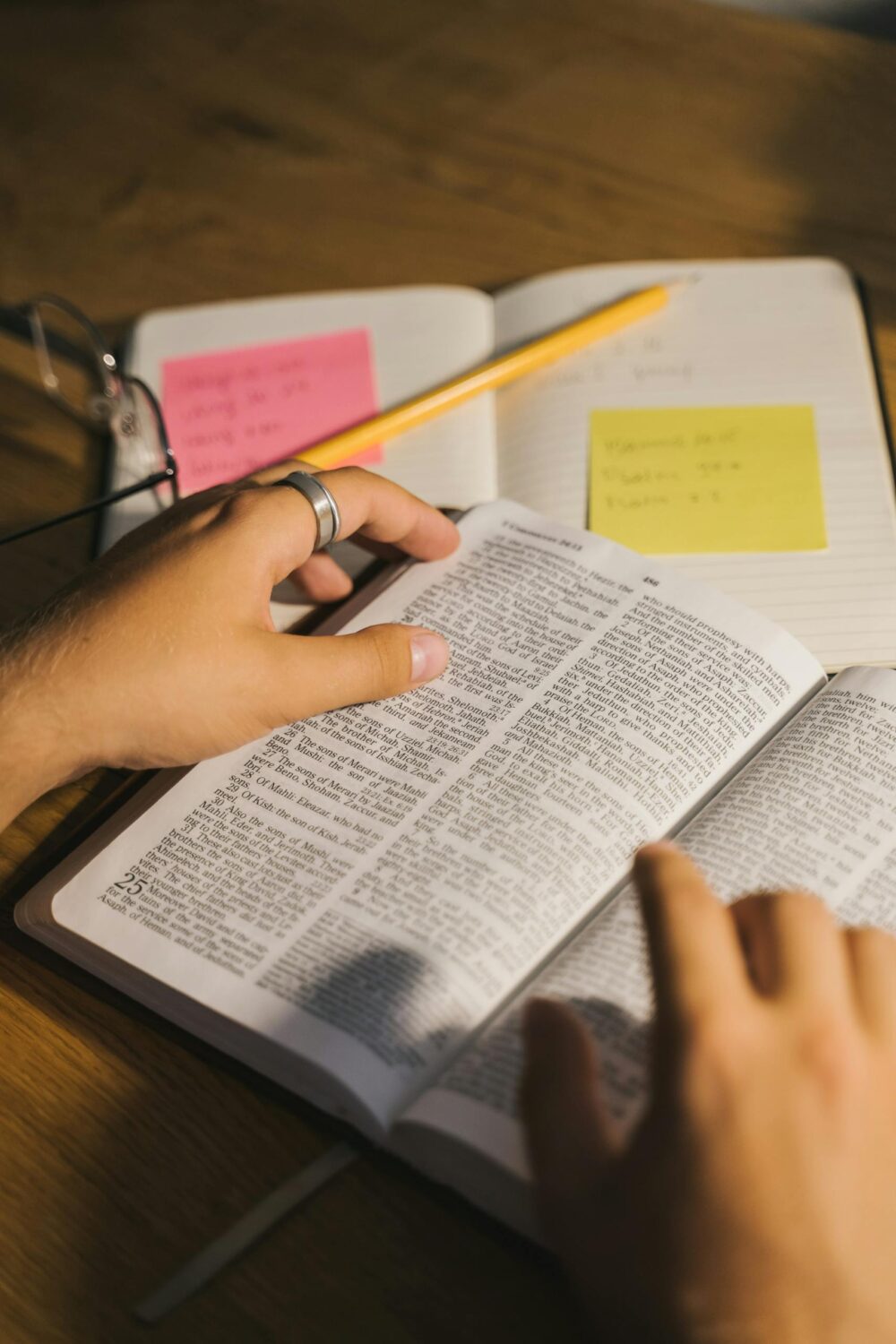List of Bible Characters with Key Roles and Biblical Significance